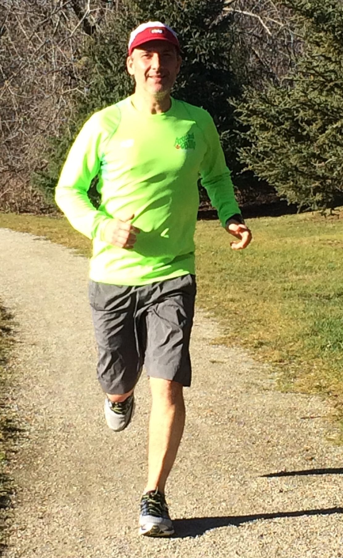 Charles Minor - TCS Toronto Waterfront Marathon