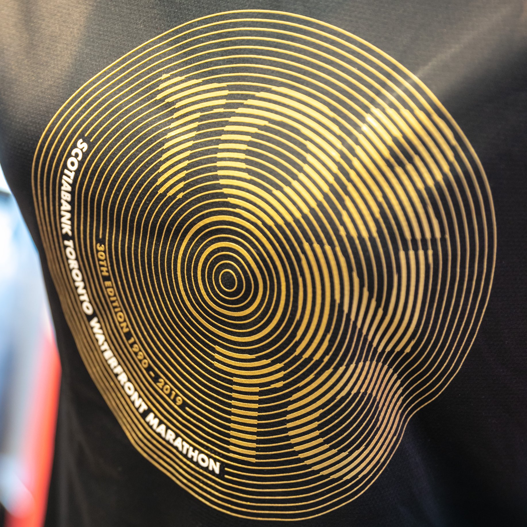 Put a Ring on It! 30th Anniversary Shirt Reveal - TCS Toronto ...