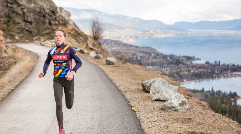 Malindi Elmore’s shot at redemption - TCS Toronto Waterfront Marathon