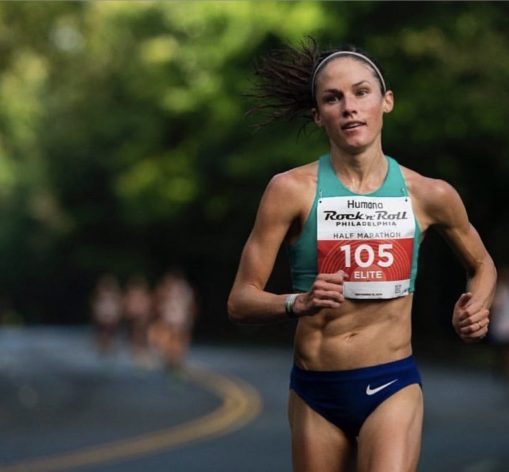 This runner literally wrote the book on what it's like to run all ...