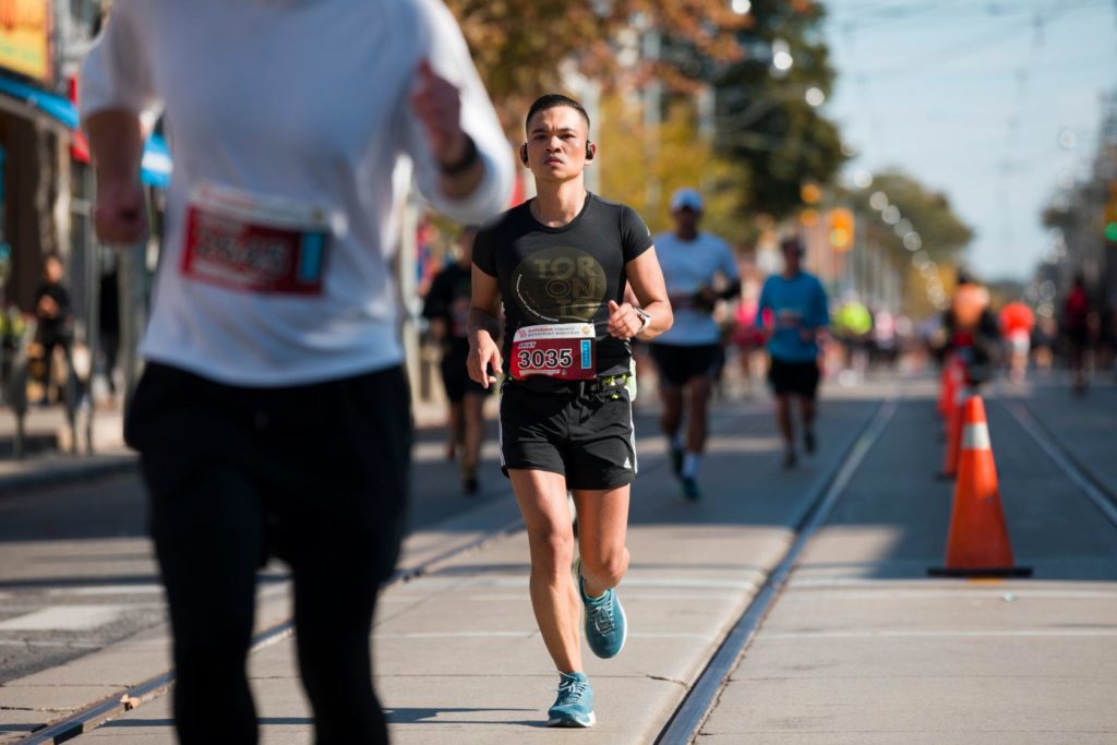 How to Set Virtual Race Goals - TCS Toronto Waterfront Marathon