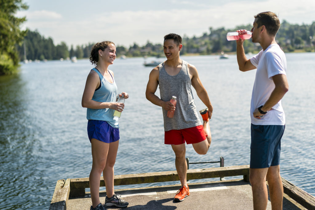 How to Fuel During Your Virtual Race - TCS Toronto Waterfront Marathon