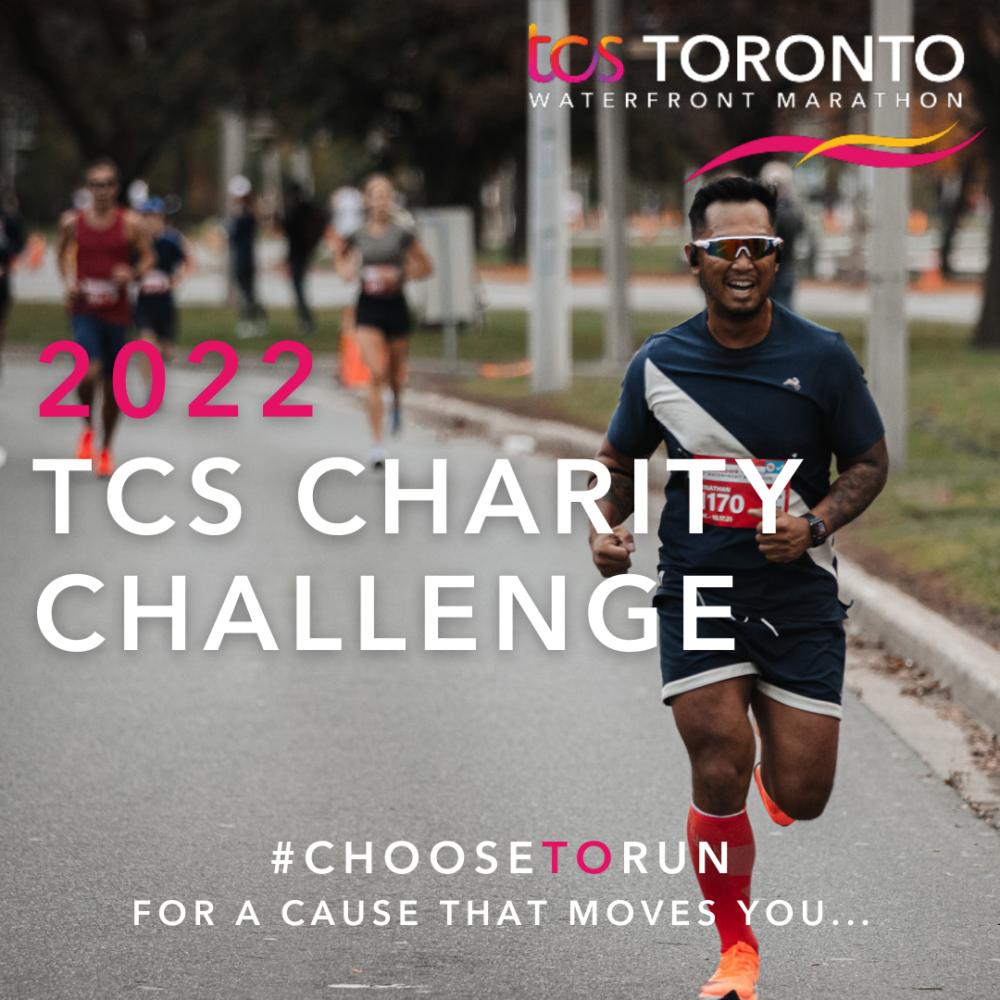 READY, SET, RUN…FOR A CAUSE THAT MOVES YOU AT THE 2022 TCS TORONTO ...