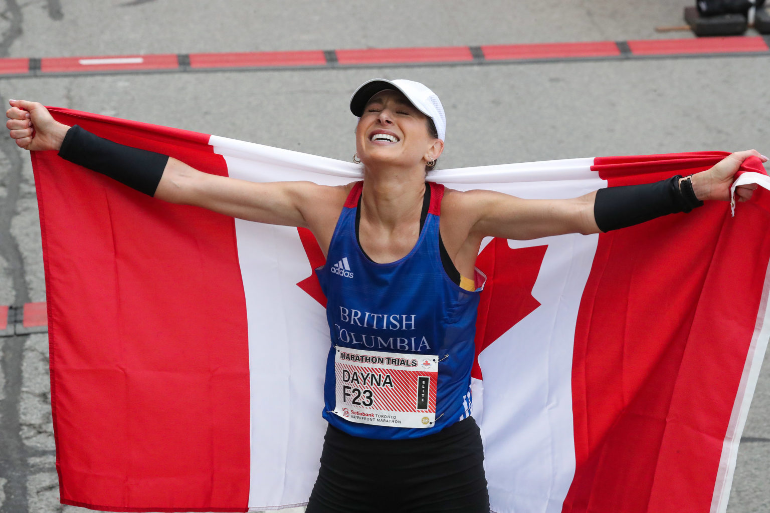Defending Champion Dayna Pidhoresky Seeks Perfect Race at TCS Toronto ...