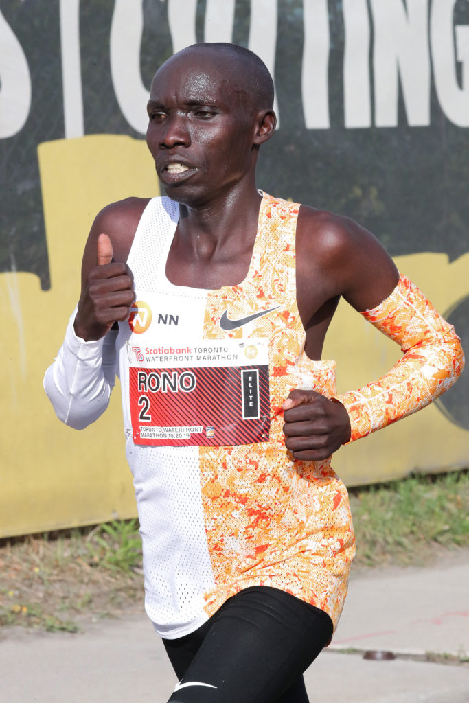 Kenya’s Philemon Rono Returns to TCS Toronto Waterfront Marathon - TCS ...