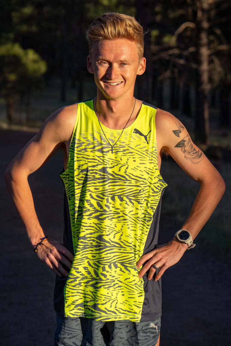 Rory Linkletter Takes Aim at a Podium Finish at TCS Toronto Waterfront ...