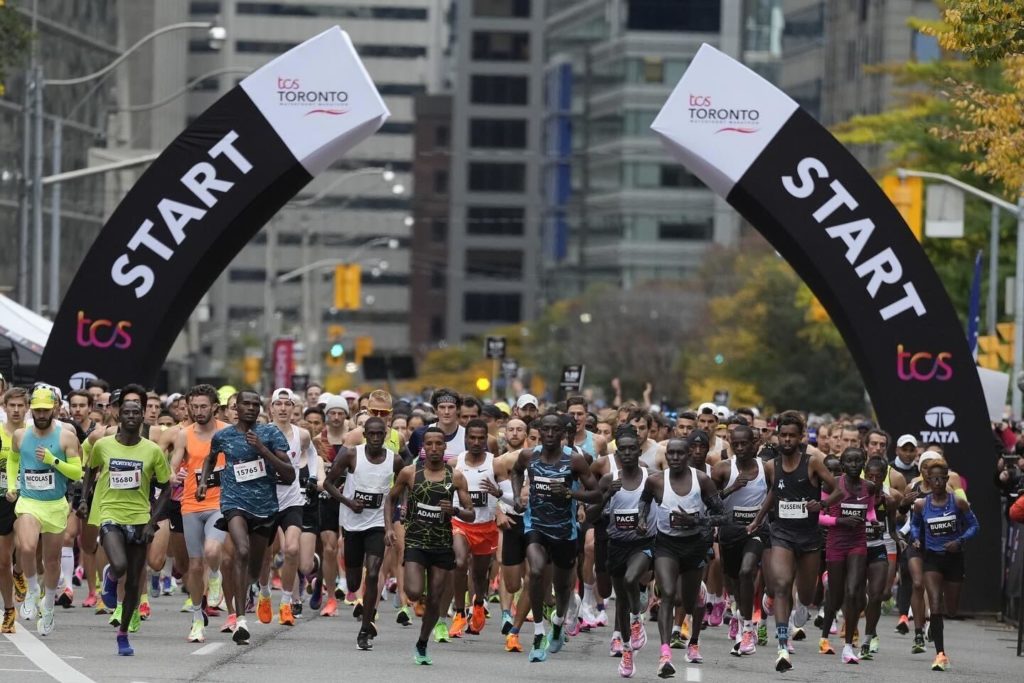 Races Archives - TCS Toronto Waterfront Marathon