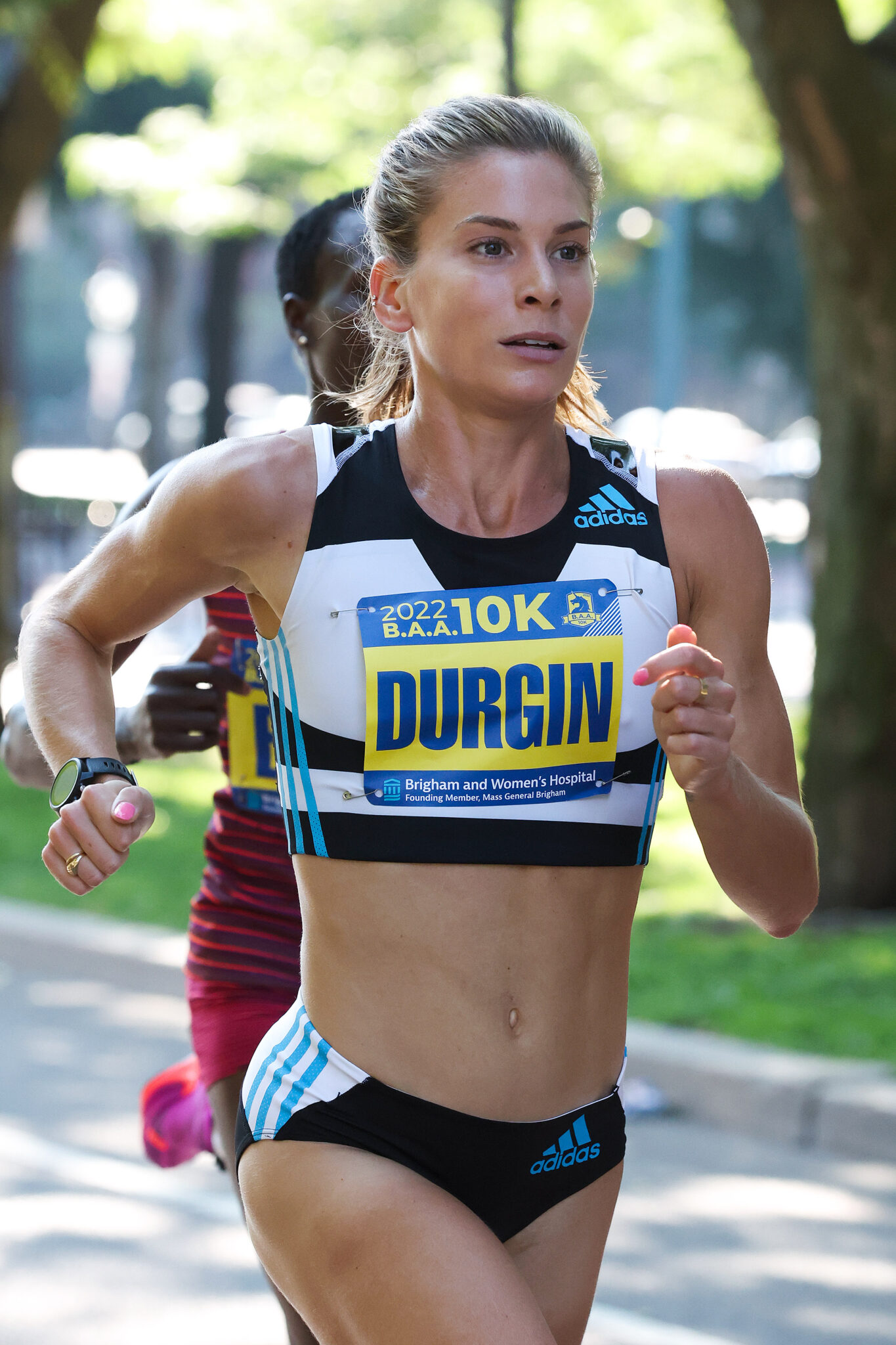 American Emily Durgin To Run TCS Toronto Waterfront Marathon - TCS ...