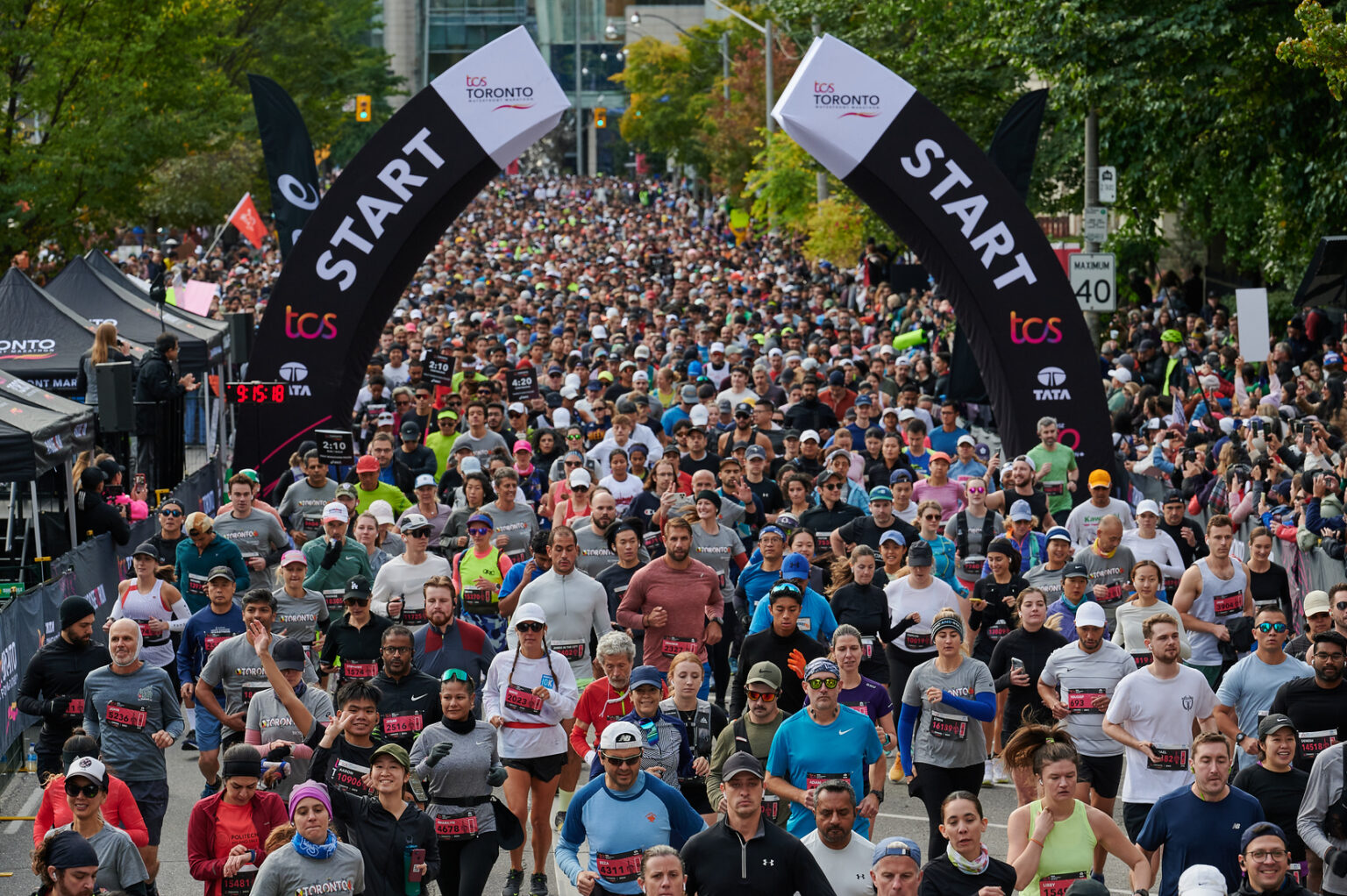 Races Archives - TCS Toronto Waterfront Marathon