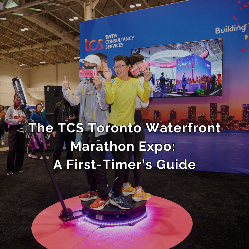 Navigating the TCS Toronto Waterfront Marathon Expo: A First-Timer’s ...