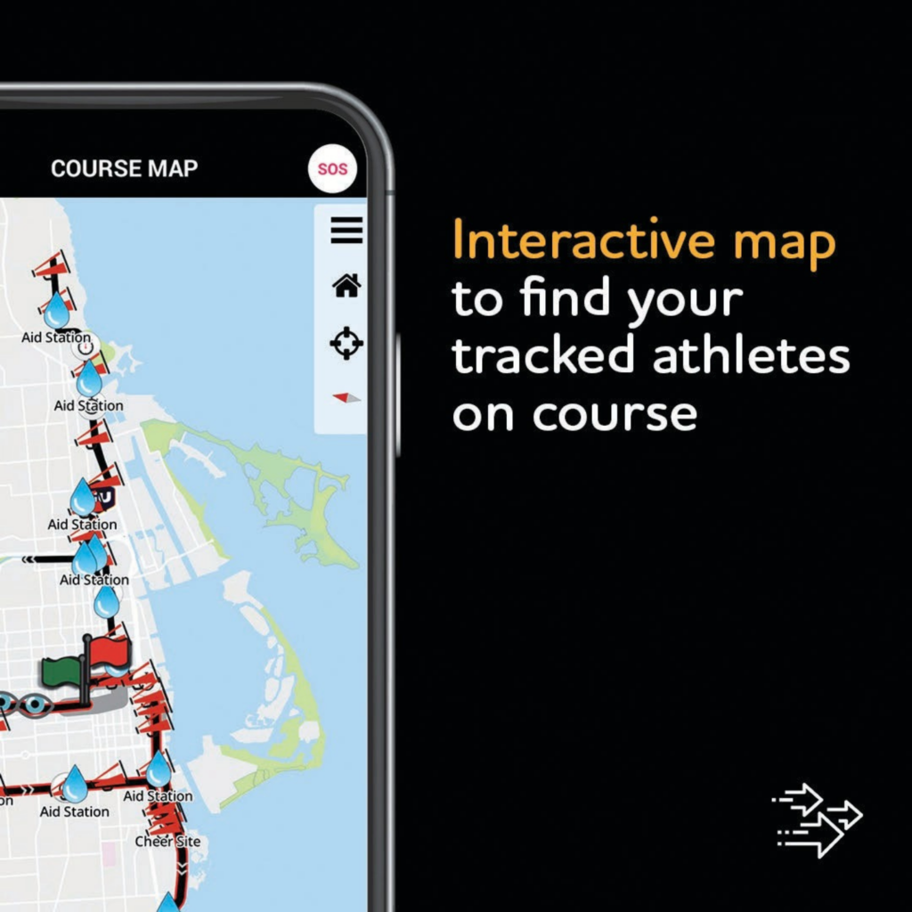 Official Race App - TCS Toronto Waterfront Marathon