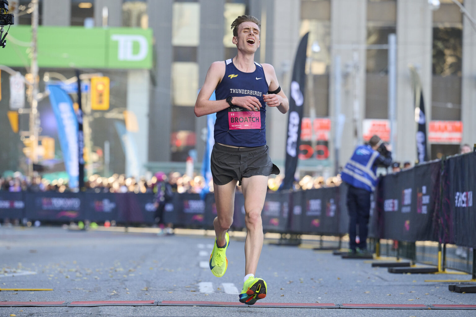 Thomas Broatch Chasing a Second Canadian Title at TCS Toronto ...