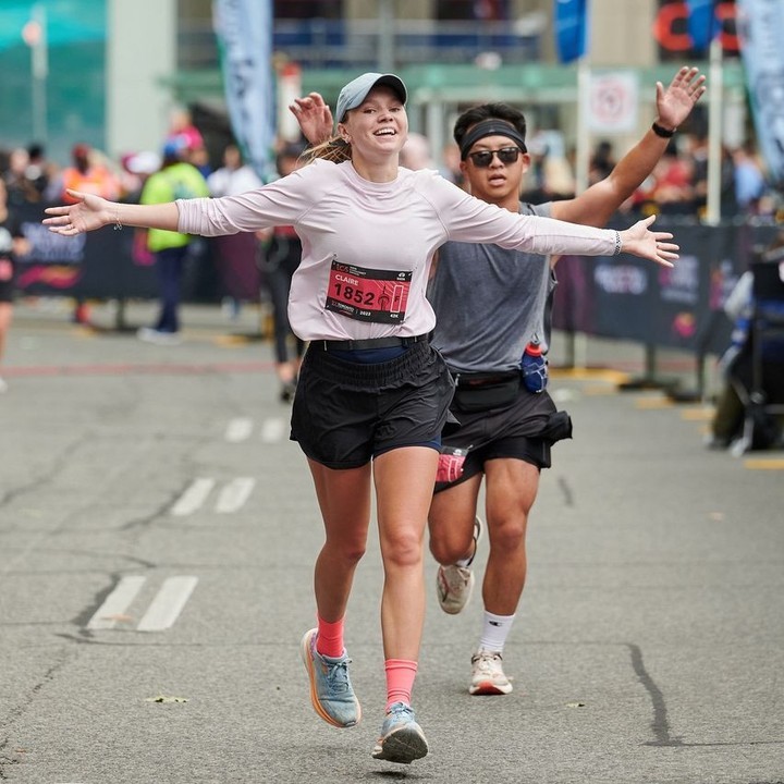 TCS Toronto Waterfront Marathon