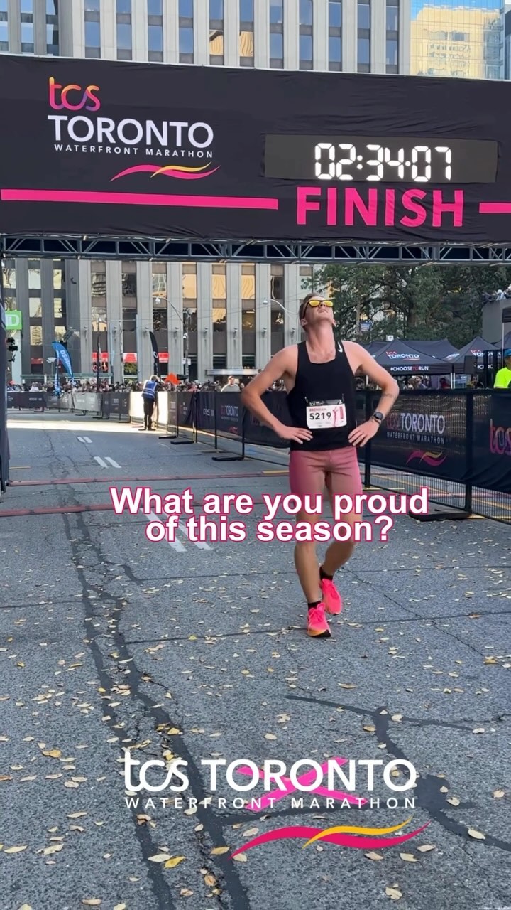 TCS Toronto Waterfront Marathon