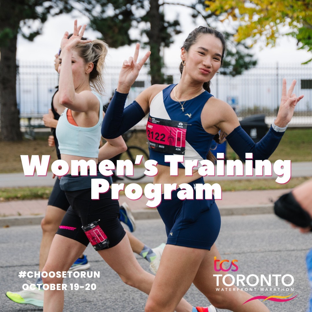 TCS Toronto Waterfront Marathon