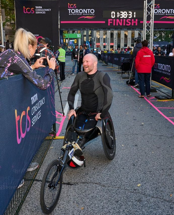 TCS Toronto Waterfront Marathon