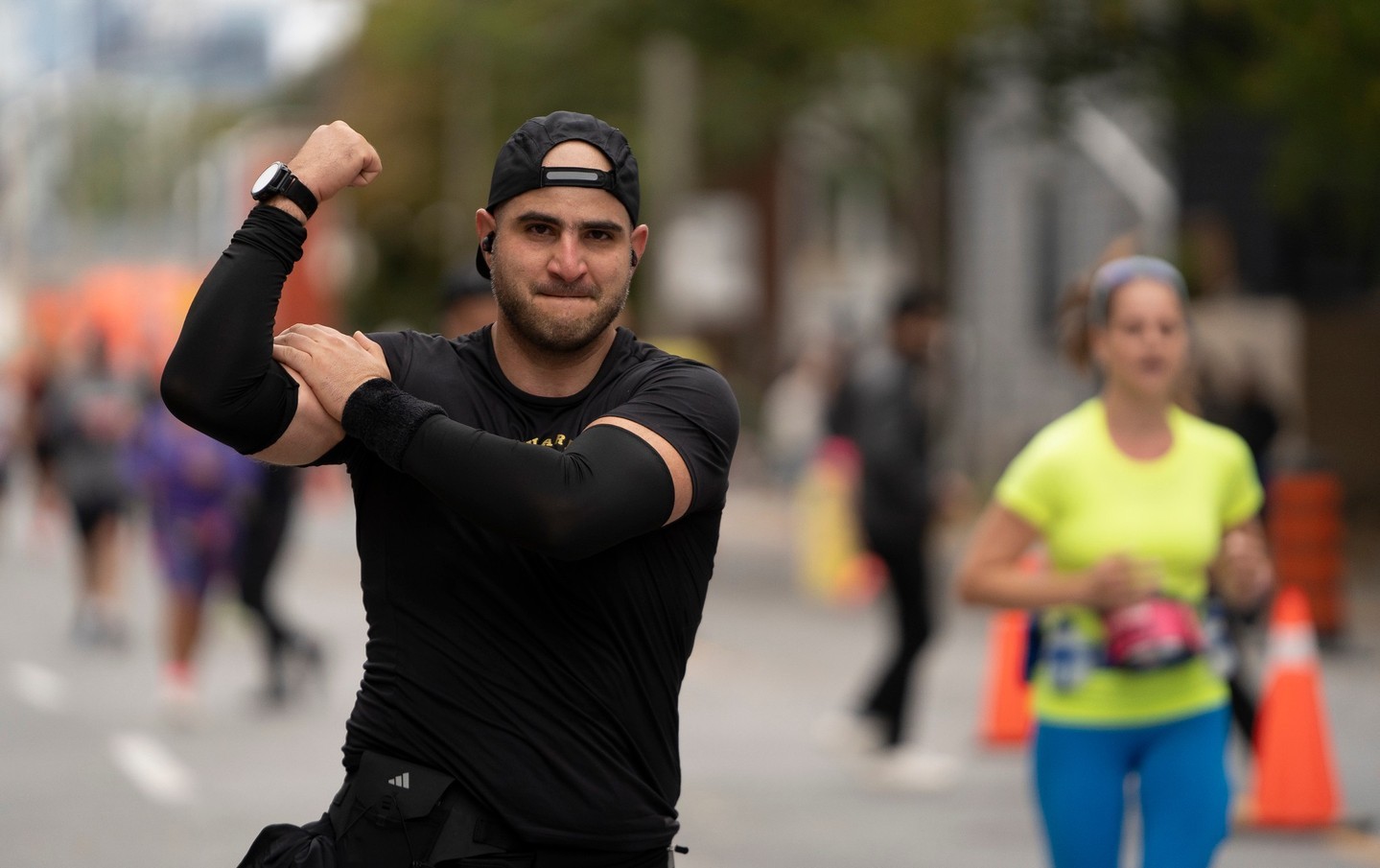TCS Toronto Waterfront Marathon