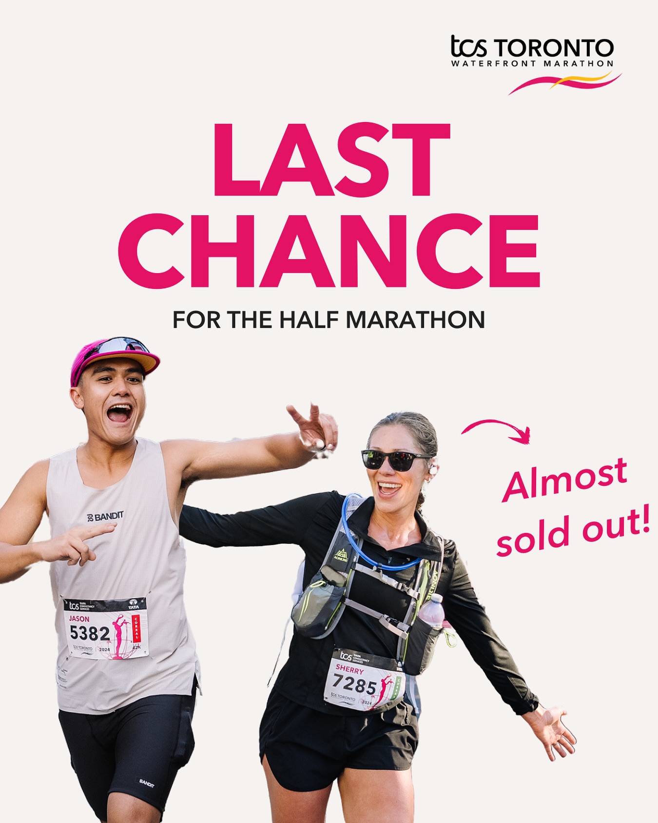 TCS Toronto Waterfront Marathon