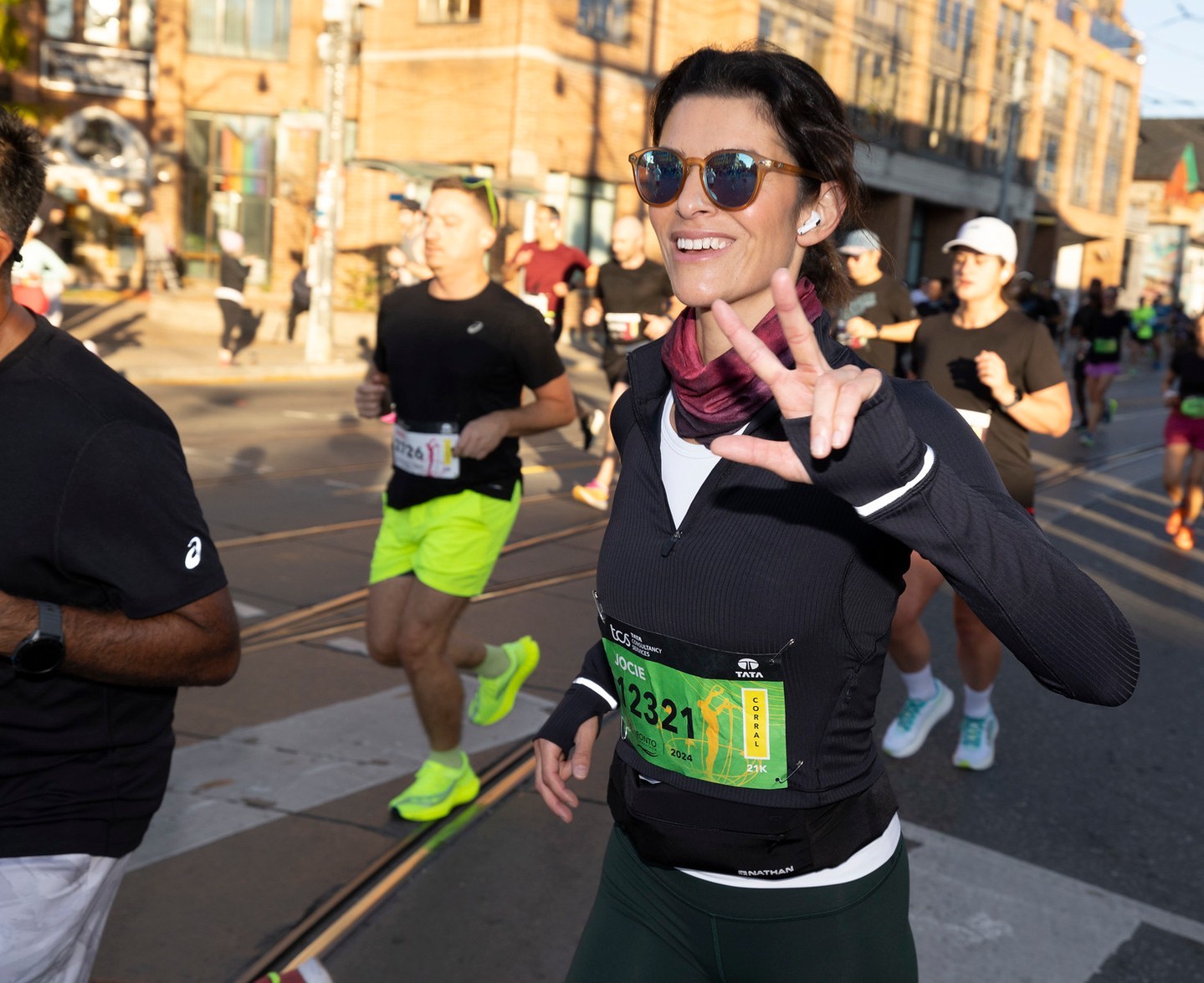 TCS Toronto Waterfront Marathon
