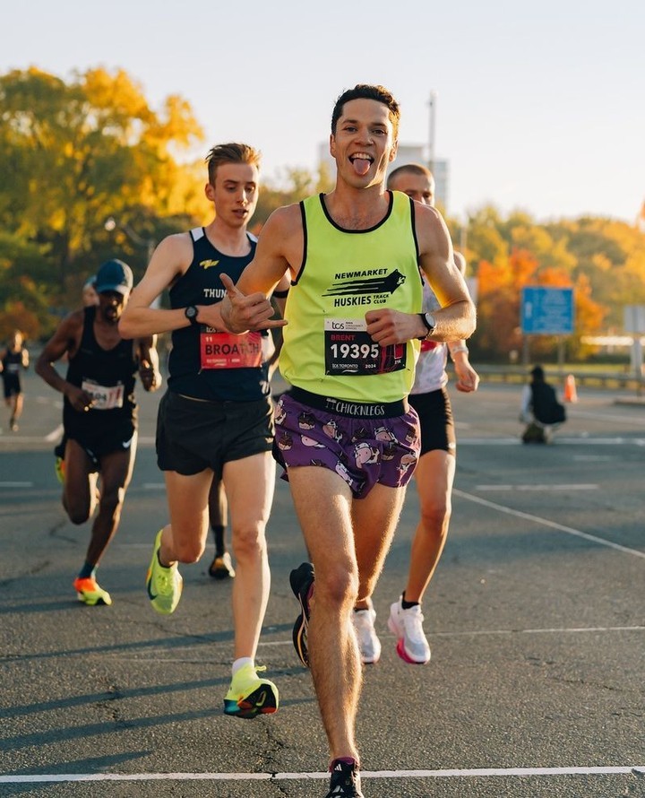 TCS Toronto Waterfront Marathon