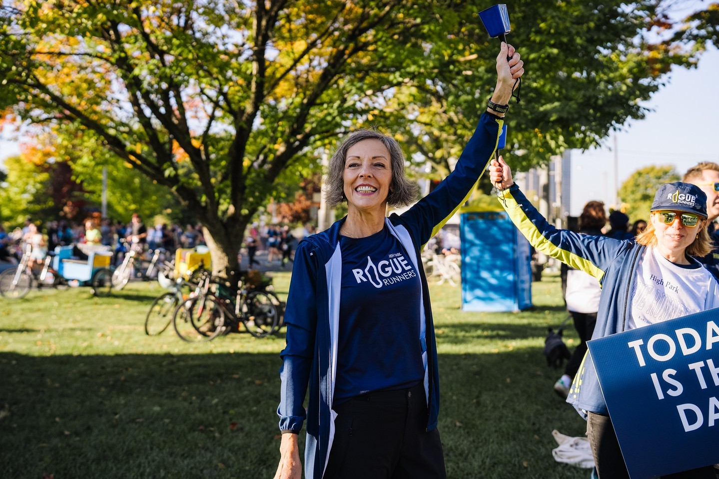 TCS Toronto Waterfront Marathon