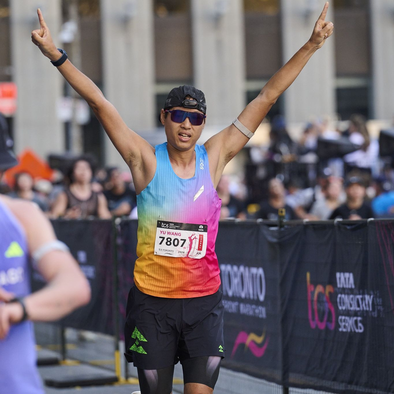 TCS Toronto Waterfront Marathon