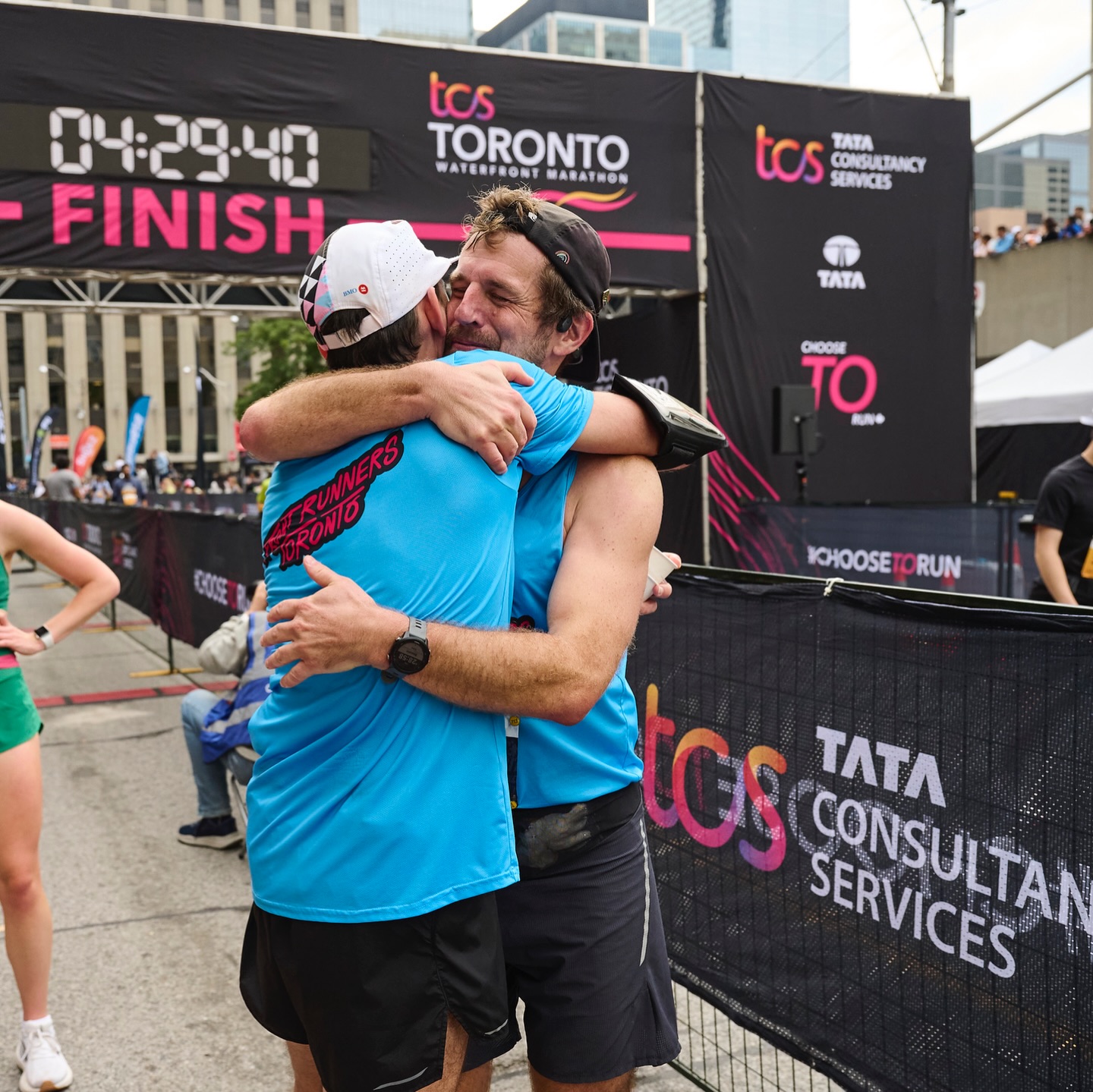 TCS Toronto Waterfront Marathon