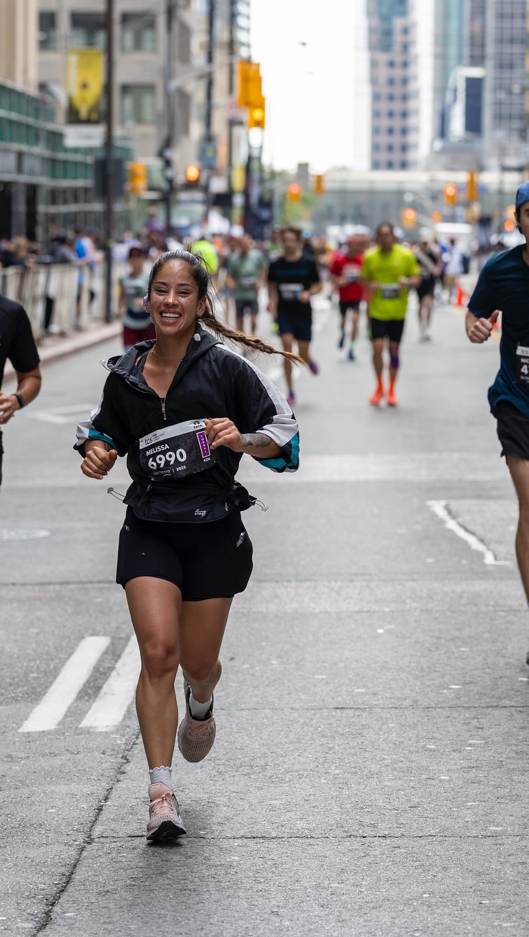 TCS Toronto Waterfront Marathon