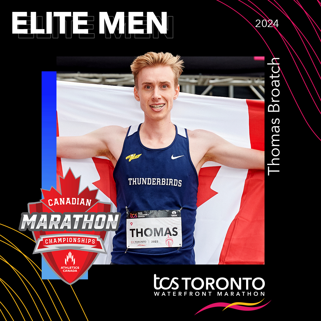 TCS Toronto Waterfront Marathon