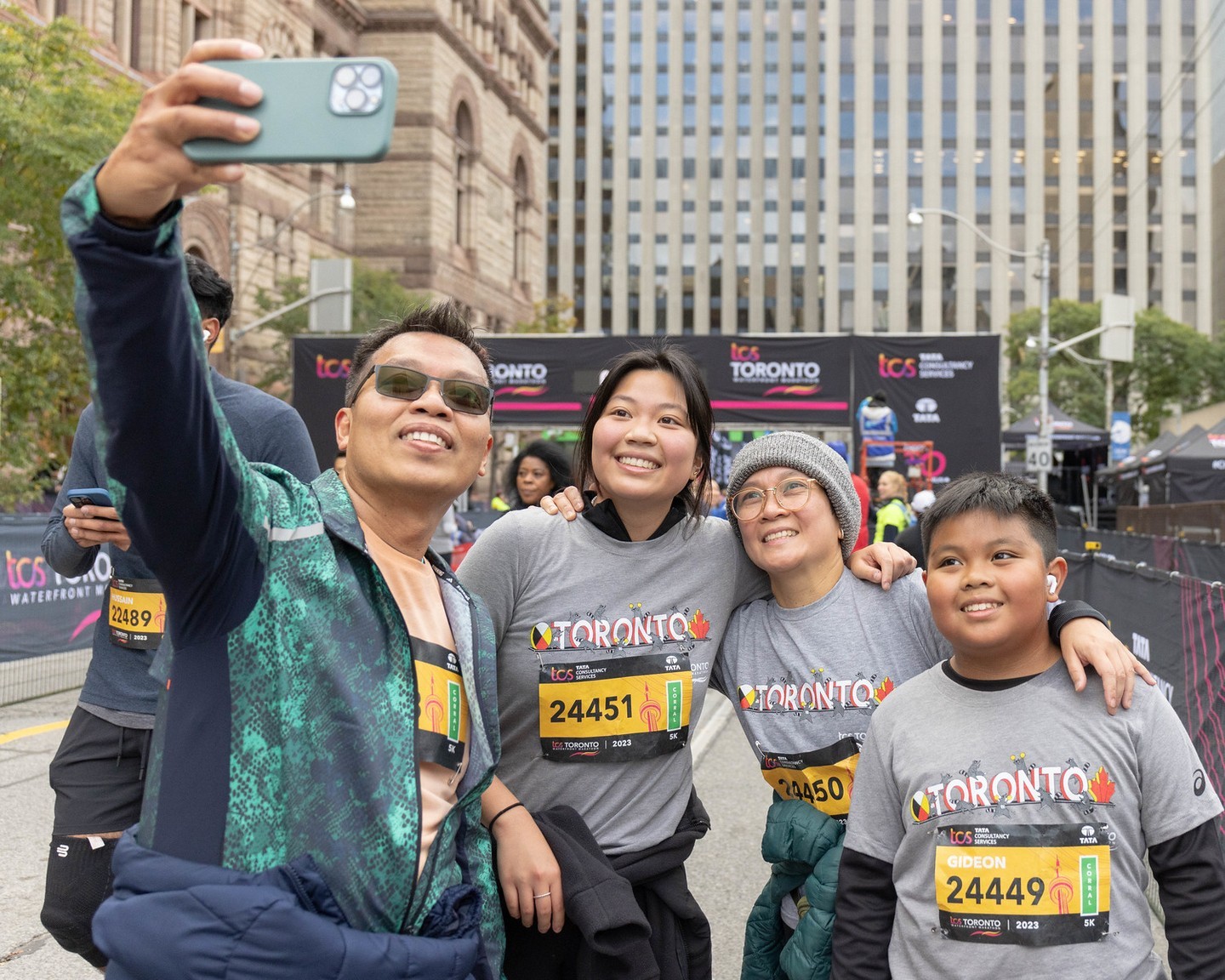 TCS Toronto Waterfront Marathon