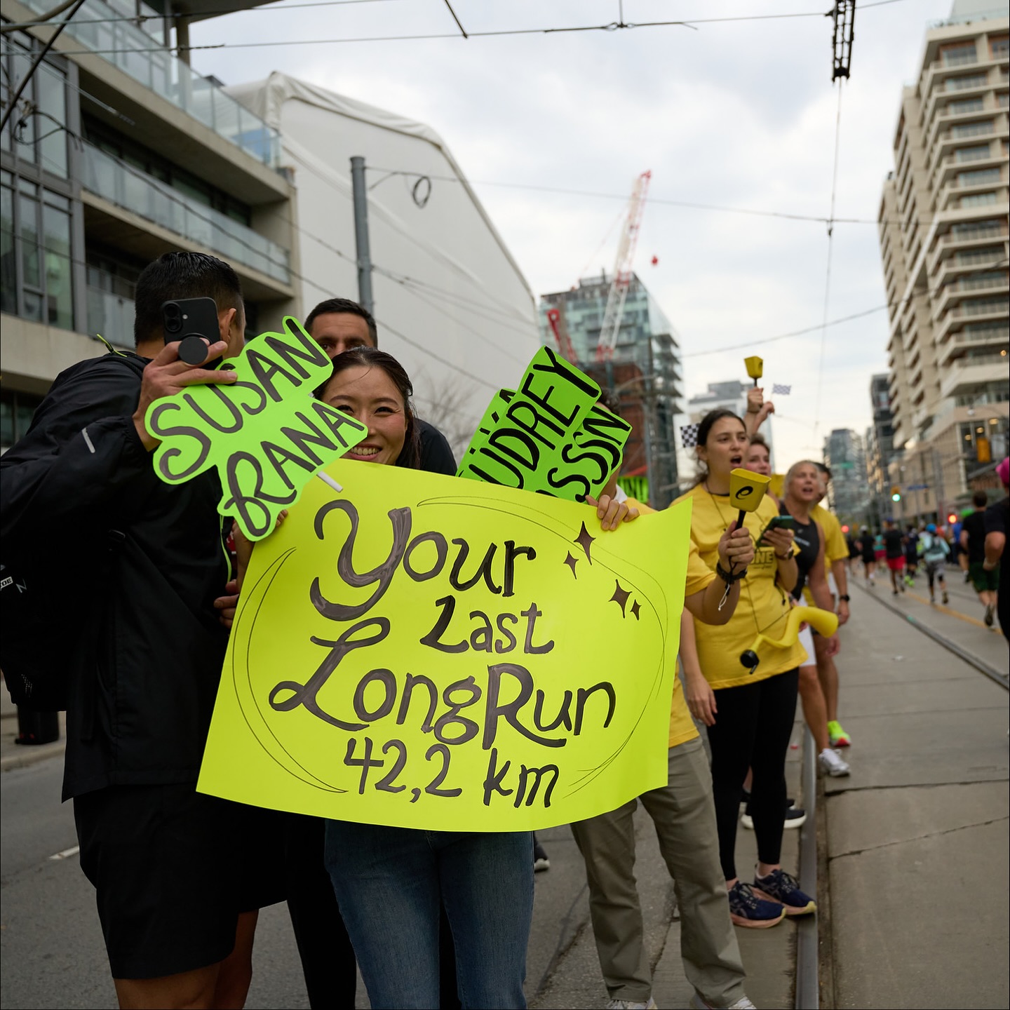 TCS Toronto Waterfront Marathon